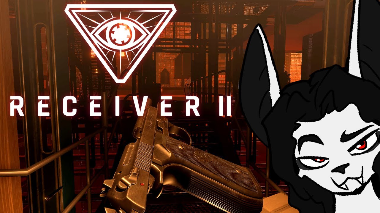 🦇 Receiver II [2] - YouTube