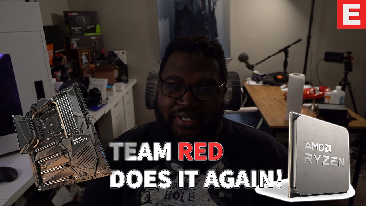 AMD Zen 4 CPUs and Motherboard - Details, Release Date, and Why You ...