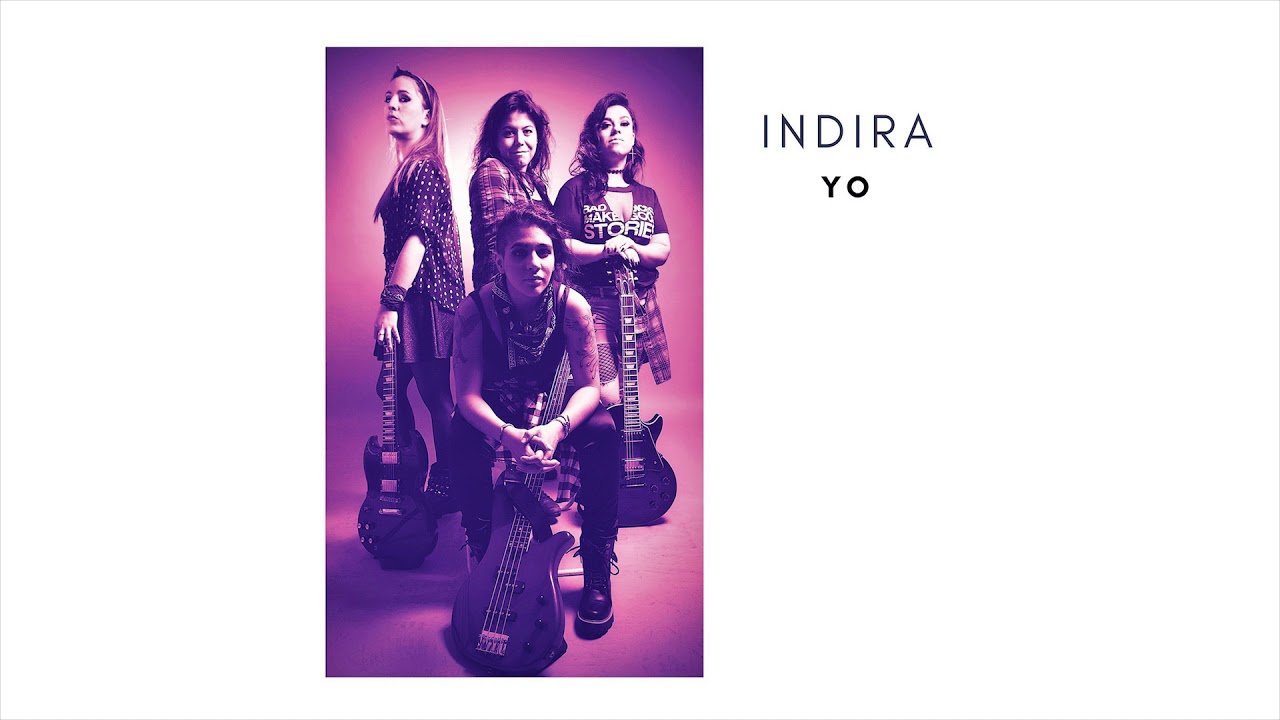 INDIRA - Yo - (Full Album) - YouTube