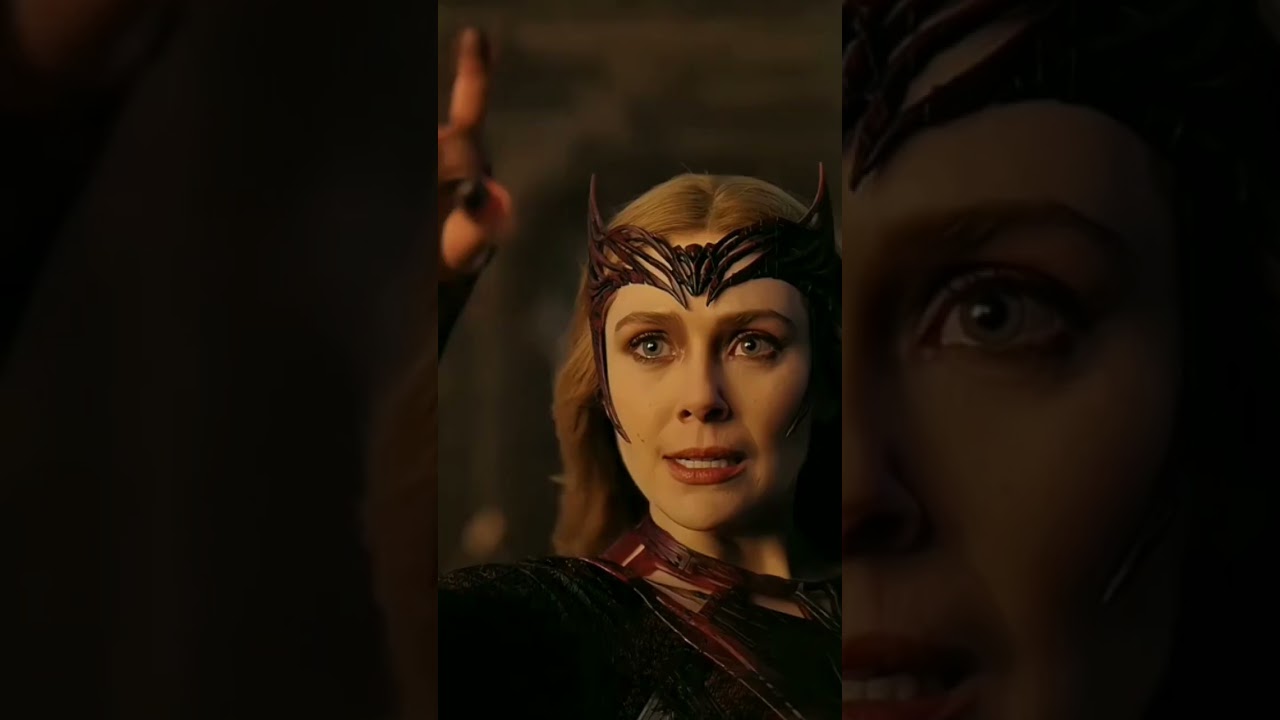 E ESSE ENCONTRO DE MILHÕES ?? wanda vs jean Grey , quem vence ? #shorts ...