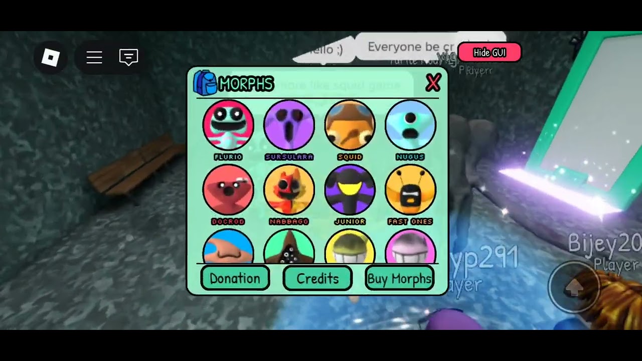 shelter of sursur flurio army rusrus army opty army nugus army - YouTube