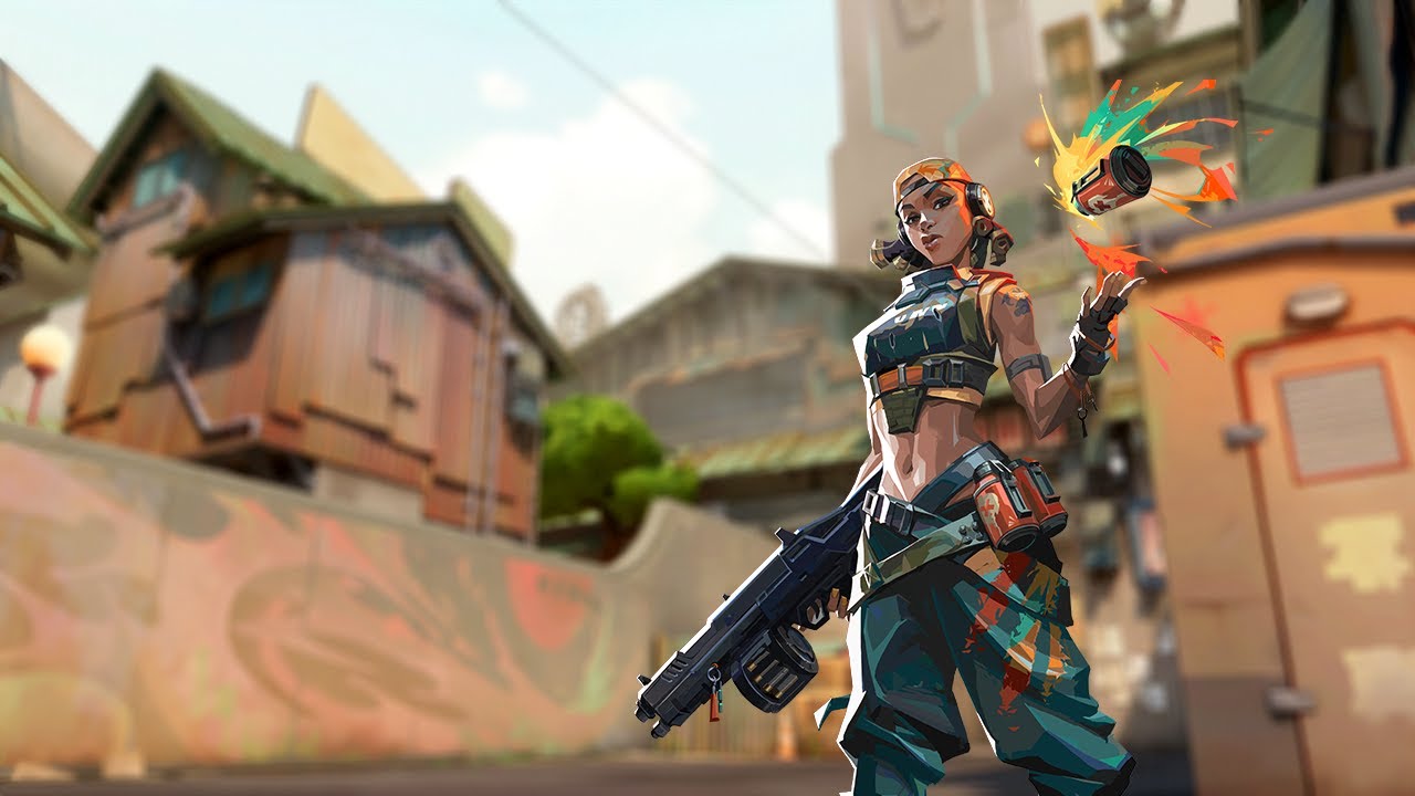 Bandit - Valorant Montage - YouTube