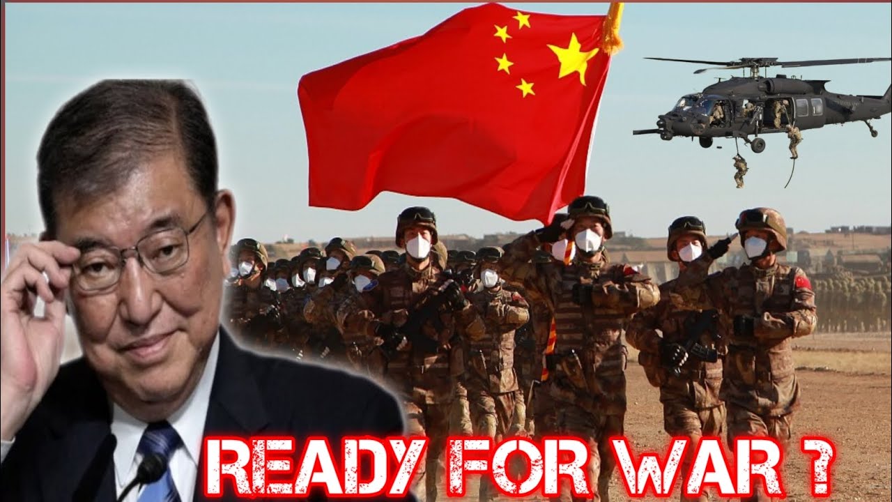 Ready for war - YouTube