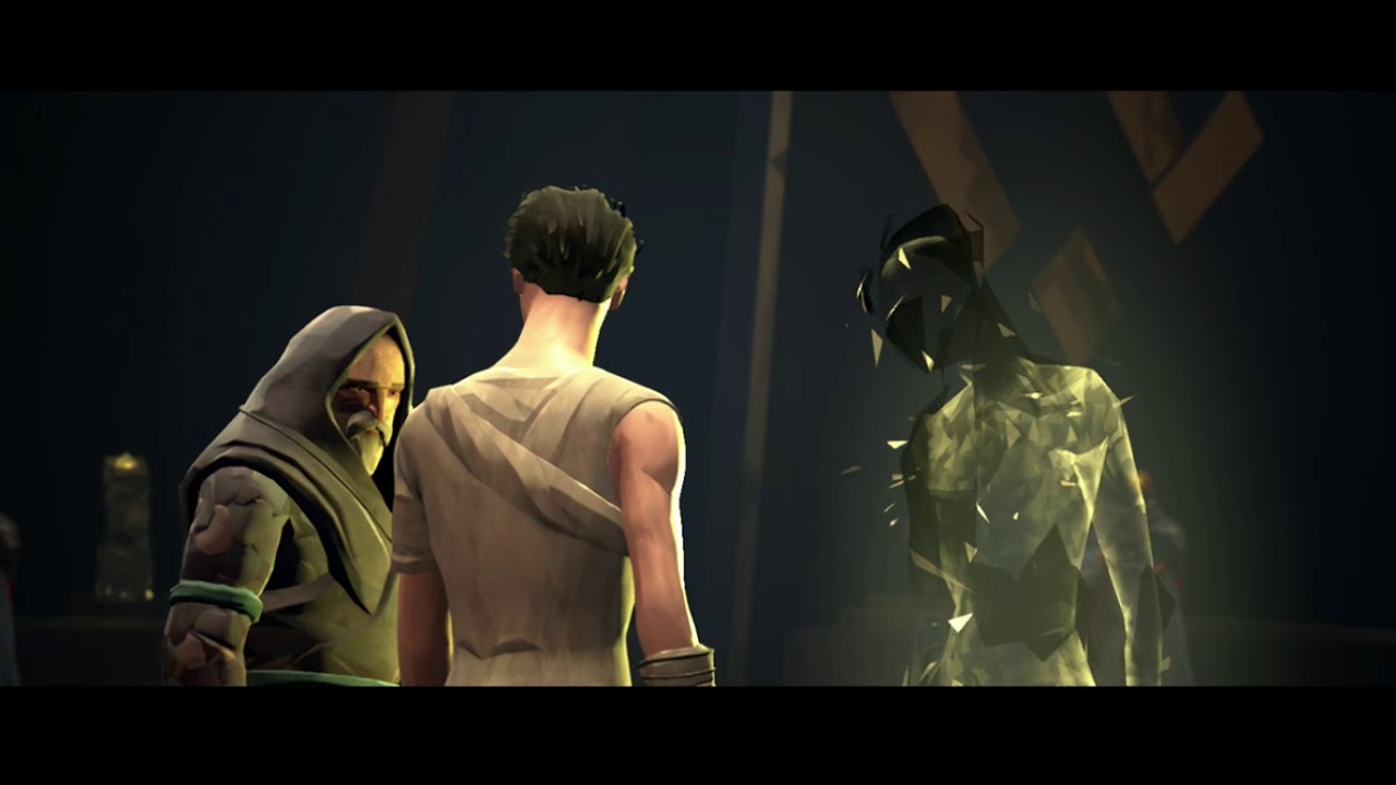 Absolver, pt 1 - YouTube