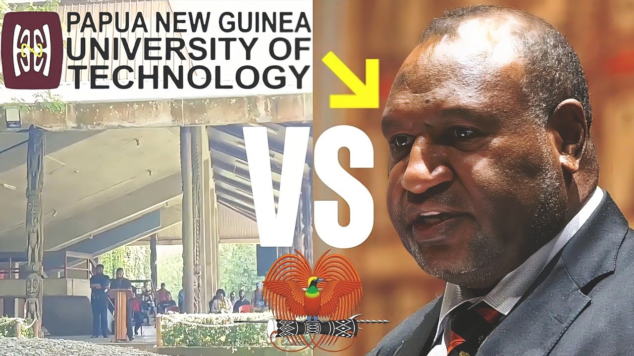 UNITECH: STUDENT PROTEST | PMJM STEP DOWN 2025 - YouTube