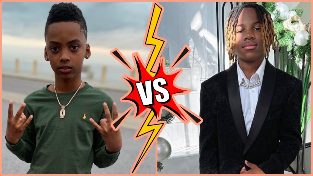 AJ Bennett Jr (Family Flaws and All) VS DJ Panton (The Pantons ...