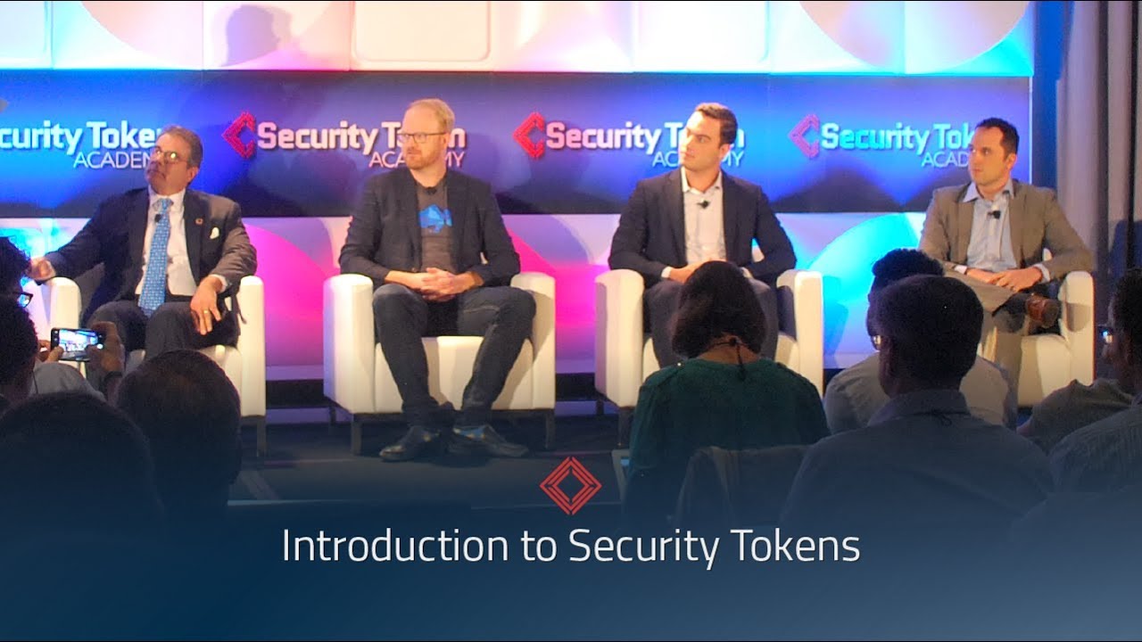 Security Token Summit: Introduction to Security Tokens Panel - YouTube