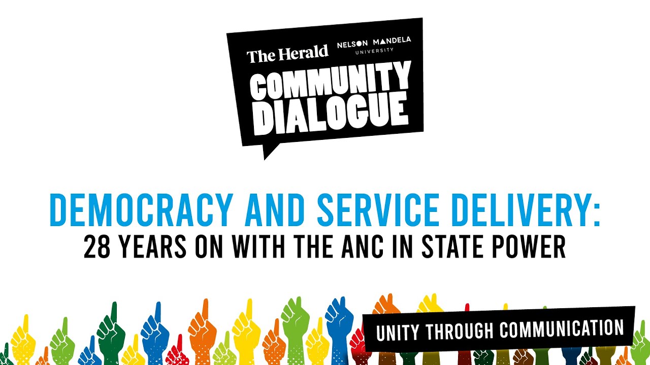 Reflecting on the last 28 years of democracy and service delivery with ...
