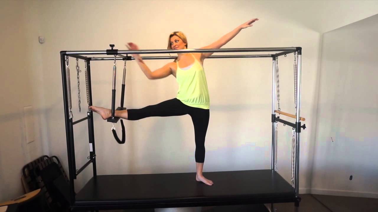 Personal Pilates with Jaime Rutt - YouTube