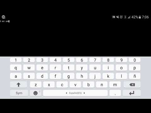 Install vim in Termux - YouTube