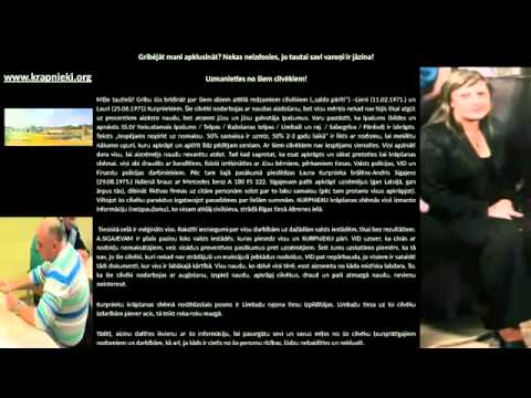 Musu tautas varoni Krapnieki - YouTube