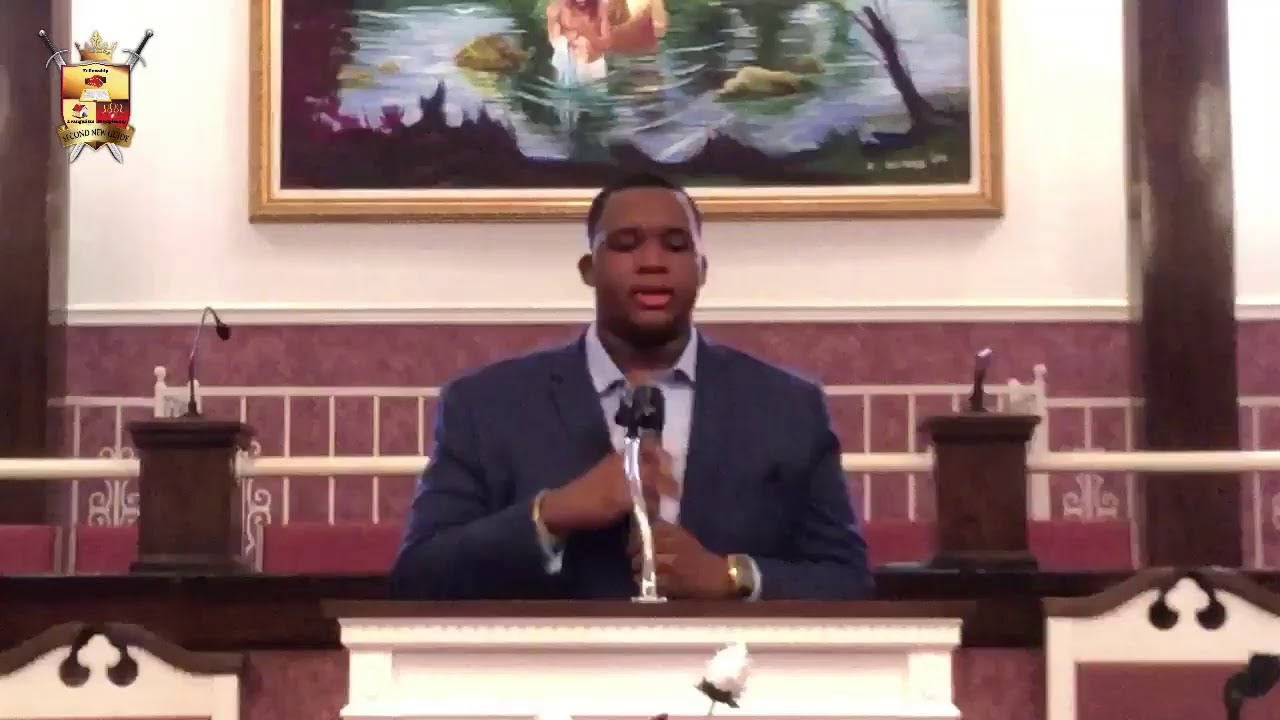 SNGMBC SUNDAY| Pastor Dale Sanders - YouTube
