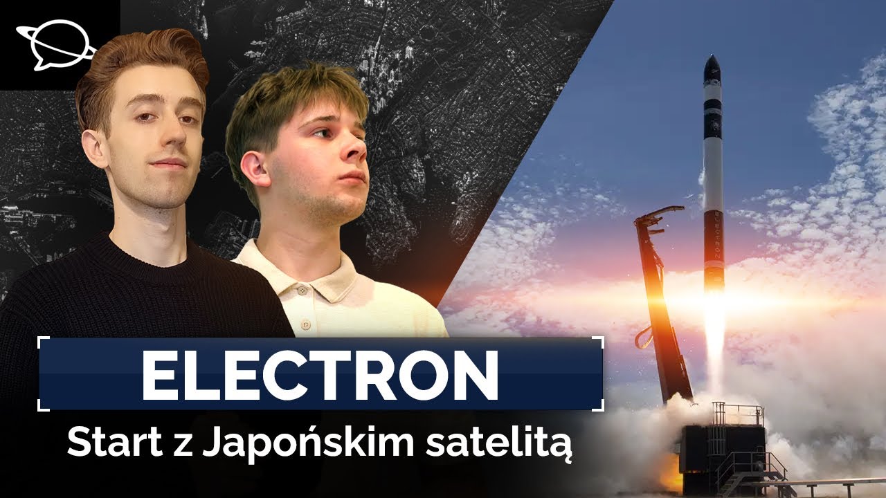 🔴 Start Electrona z satelitą obserwacyjnym KUSHINADA-I! | The Harvest ...