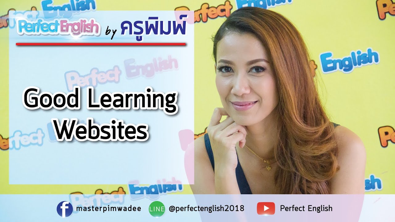 Good English Learning Website (English Hilfen) - YouTube