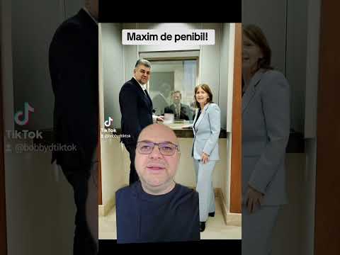 Maxim de penibil! - YouTube