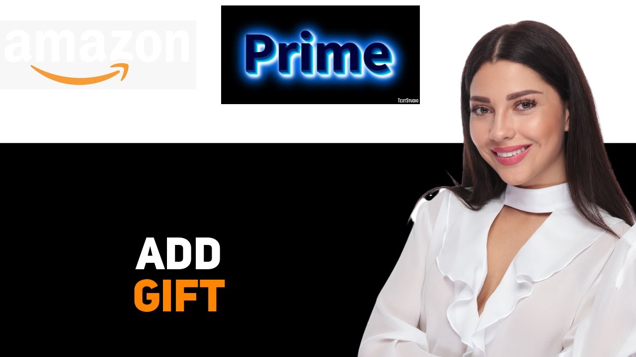 How To Add Gift Option On Amazon Prime 2025 - YouTube