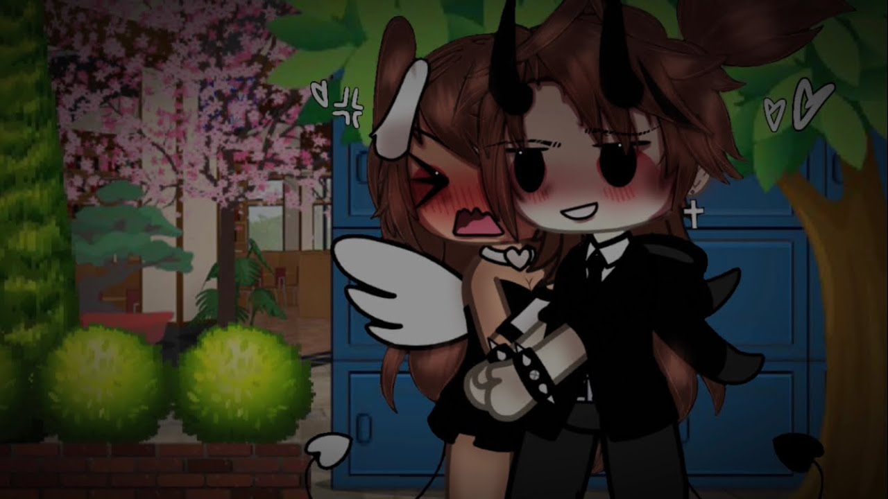 Wanna make out? || GLM ft: 💖 - YouTube