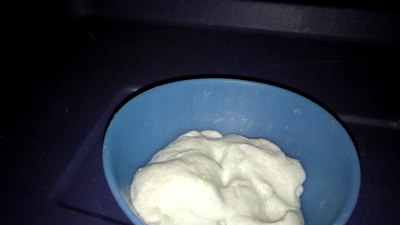 Diaper slime sneak peak - YouTube