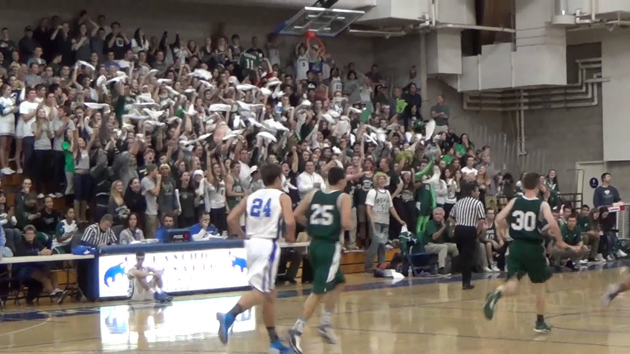 Poway Titans Basketball Highlights vs Rancho Bernardo Jan 31, 2014 ...