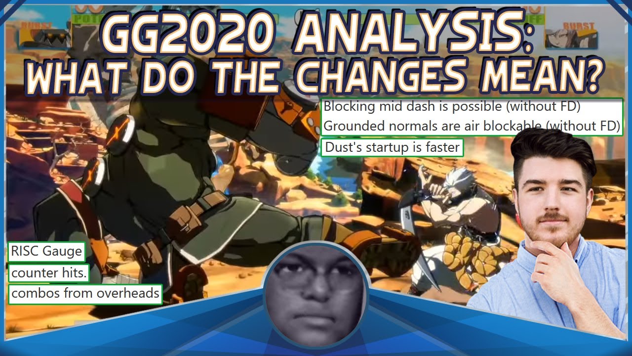 GG2020 Analysis: Breaking Down the Design Decisions and How They Could ...