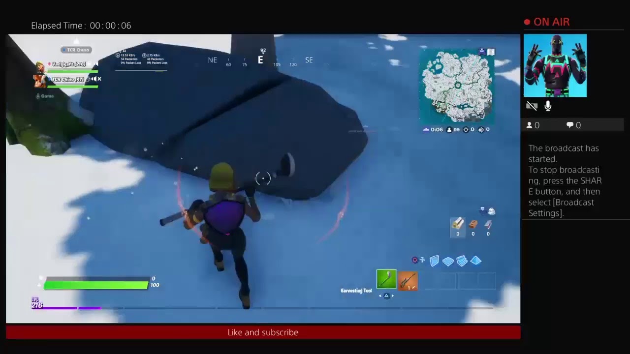 Recking people - YouTube