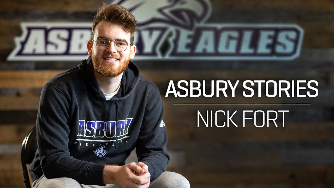 First Southern National Bank presents Asbury Stories: Nick Fort - YouTube