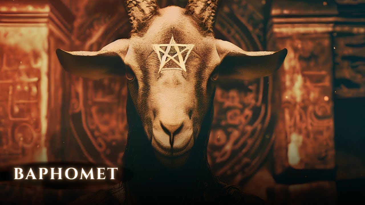 Baphomet - O que é e qual o seu significado? - YouTube