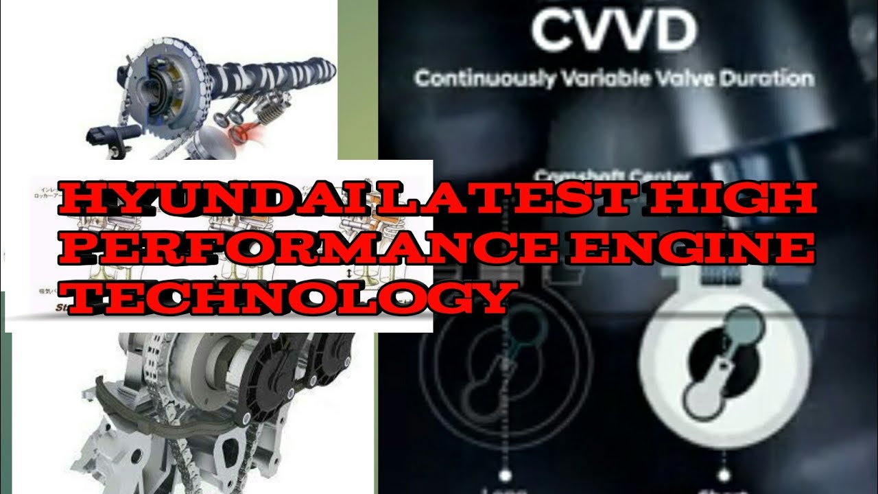 latest cvvd technology - YouTube