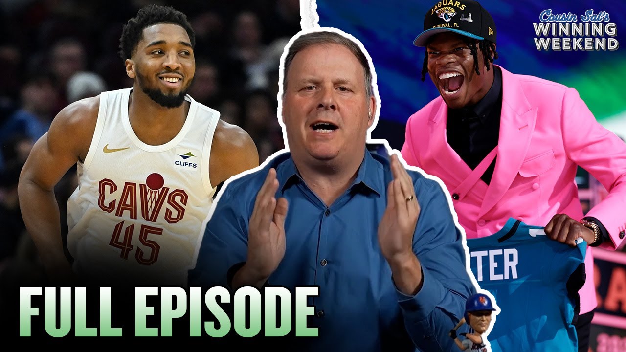 Phil Simms JOINS! Kentucky Derby Pick & MORE | Cousin Sal's Winning ...