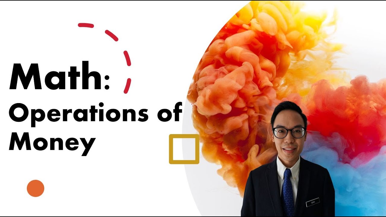 Math: Operations of Money - YouTube