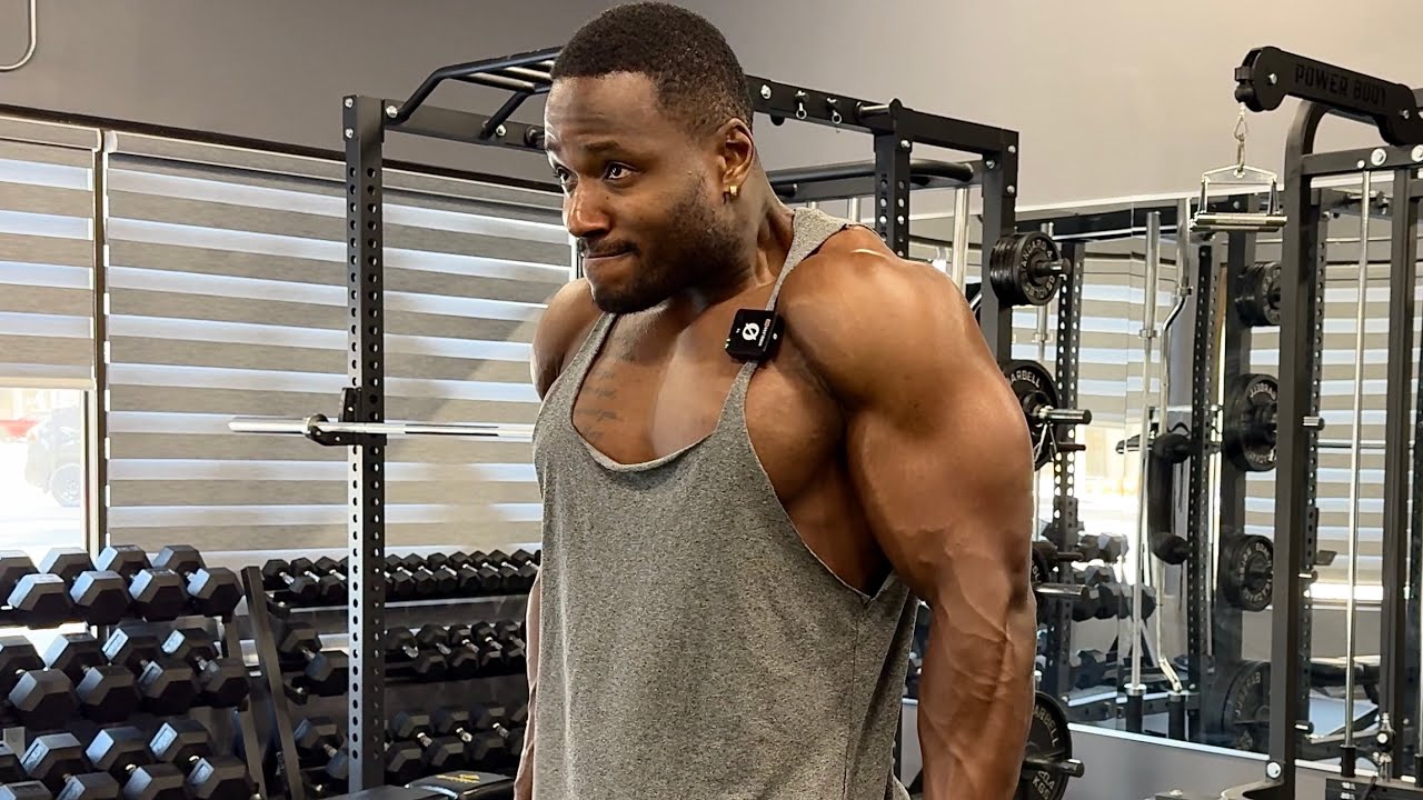 HOW TO GET REAL SHOULDER GROWTH | TIPS!!! - YouTube