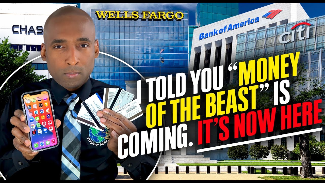 666 “Money Of The Beast” Is Now Here. US Major Banks, Credit Card Comp ...