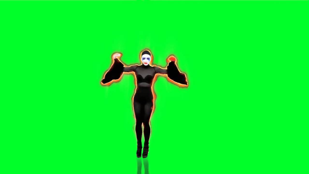 [Just Dance 2014] Applause Extreme Extraction - YouTube