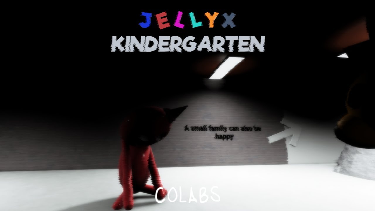Jellyx Kindergarten 3 - Official Colabs - YouTube