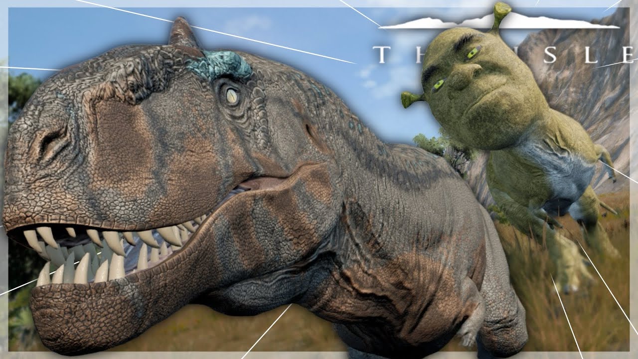 THE MADNESS OF THE ISLE MODS - YouTube