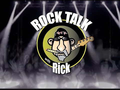 ROCK TALK with Rick Episode 2023...18 extra Treading Zero video - YouTube Music