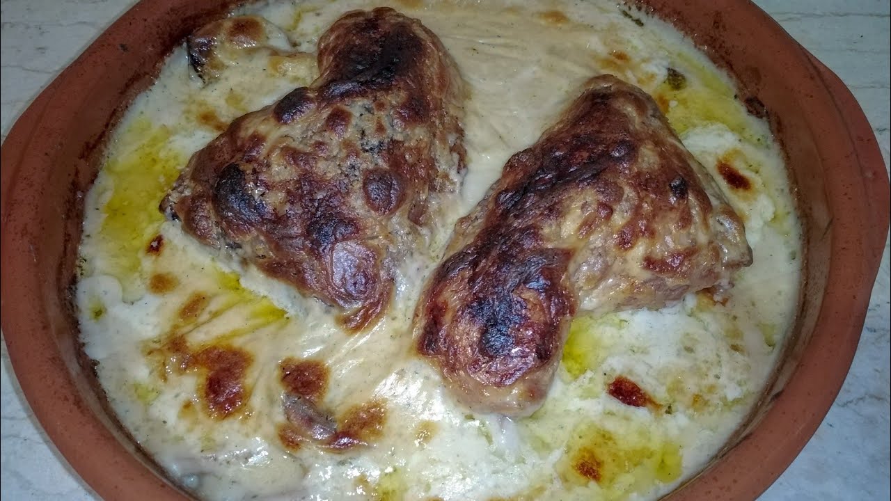 Pule Kremoze ne furre me patate. - YouTube