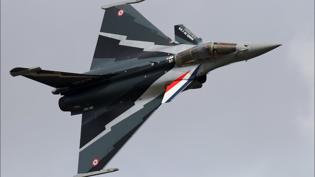 RIAT 2023 fast jets - YouTube