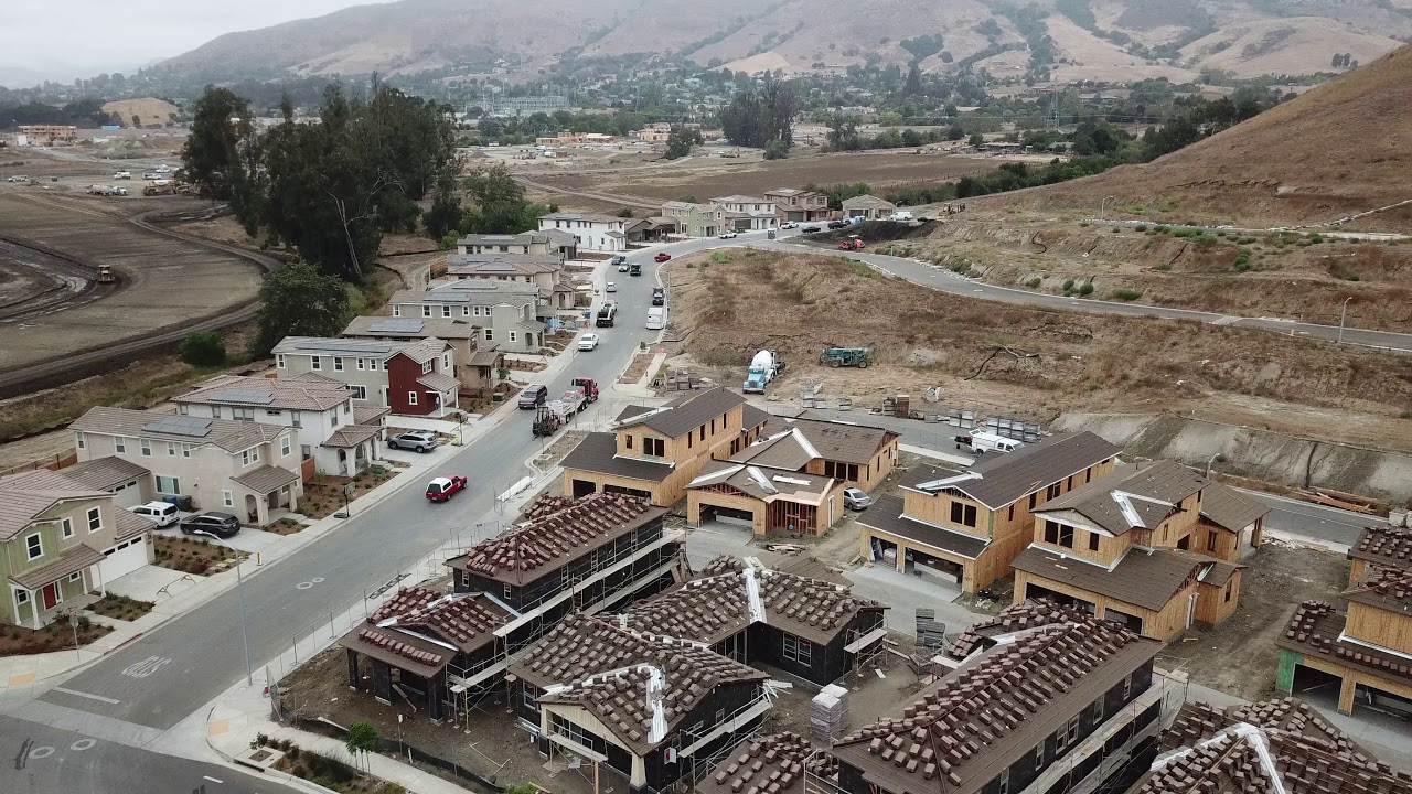 Righetti Ranch September 27th, 2019 by Williams Homes, San Luis Obispo ...