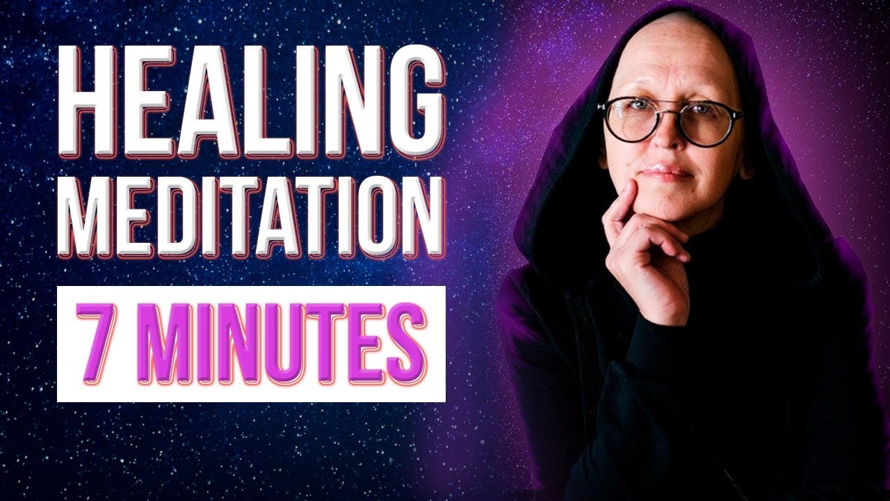 7 Minutes Healing & Recovery Meditation / Your Self Healing Reset - YouTube