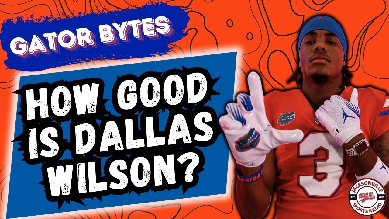 How good can Dallas Wilson be for the Florida Gators? - YouTube