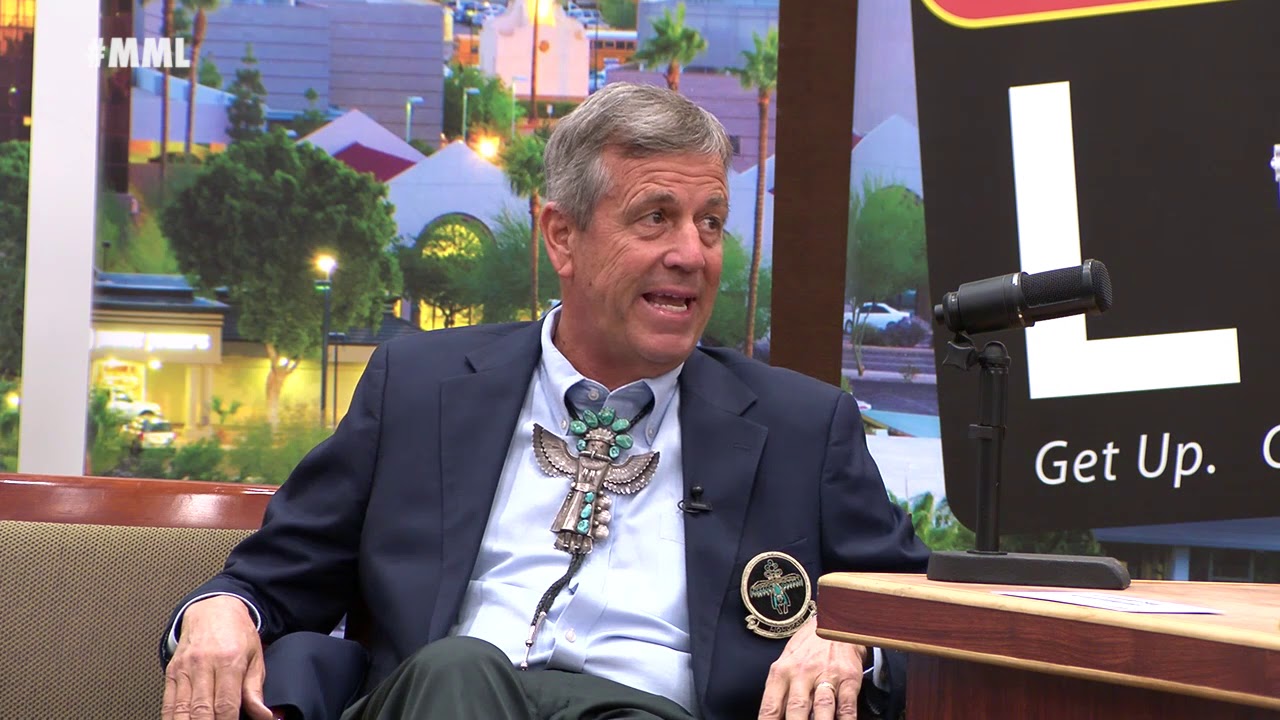 Mesa Morning Live Community Spotlight featuring: Tim Baughman - YouTube