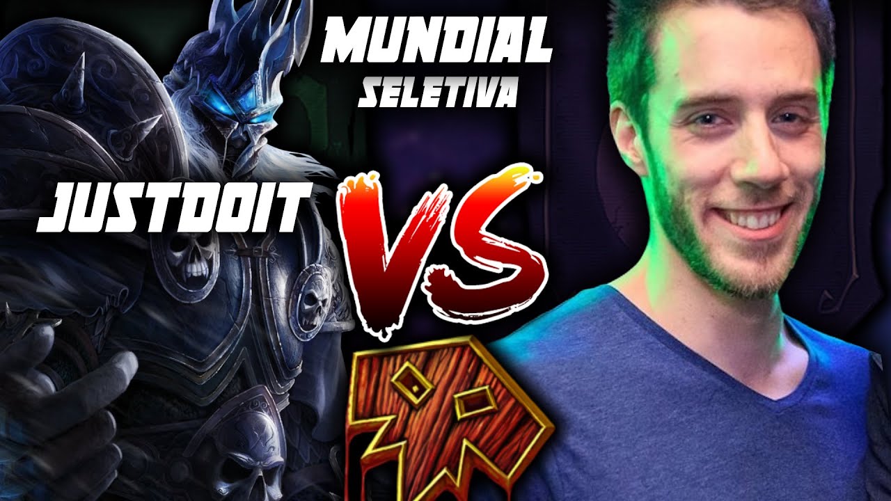 WARCRAFT 3 REFORGED: StiCkla (Elfos) vs. JustDoItPls (Mortos-Vivos ...