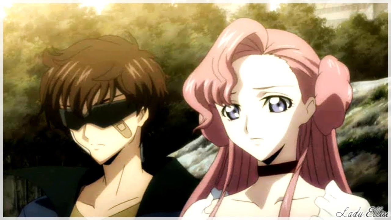 Code Geass || Euphy & Suzaku - Judas - YouTube