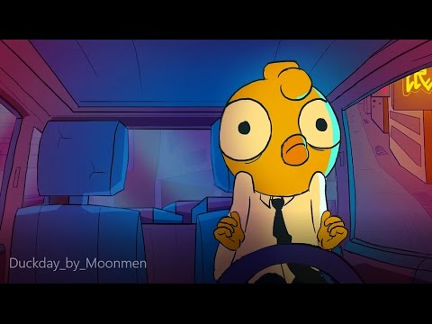 Duck Day - Digipen 2D Animation - YouTube