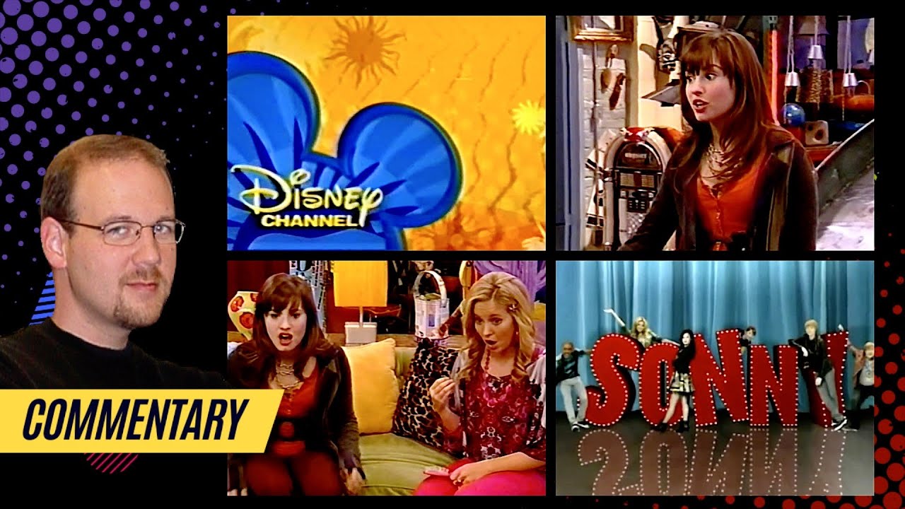 Commentary 2009 - Sonny with a Chance - Disney Channel - Cable TV ...