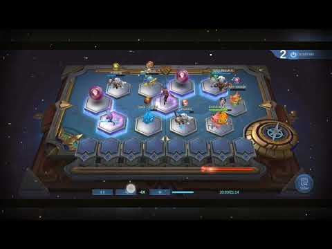 Mobile legend Strategi magic chest combo 5 assassin,3 tank ,dan 1 MM ...
