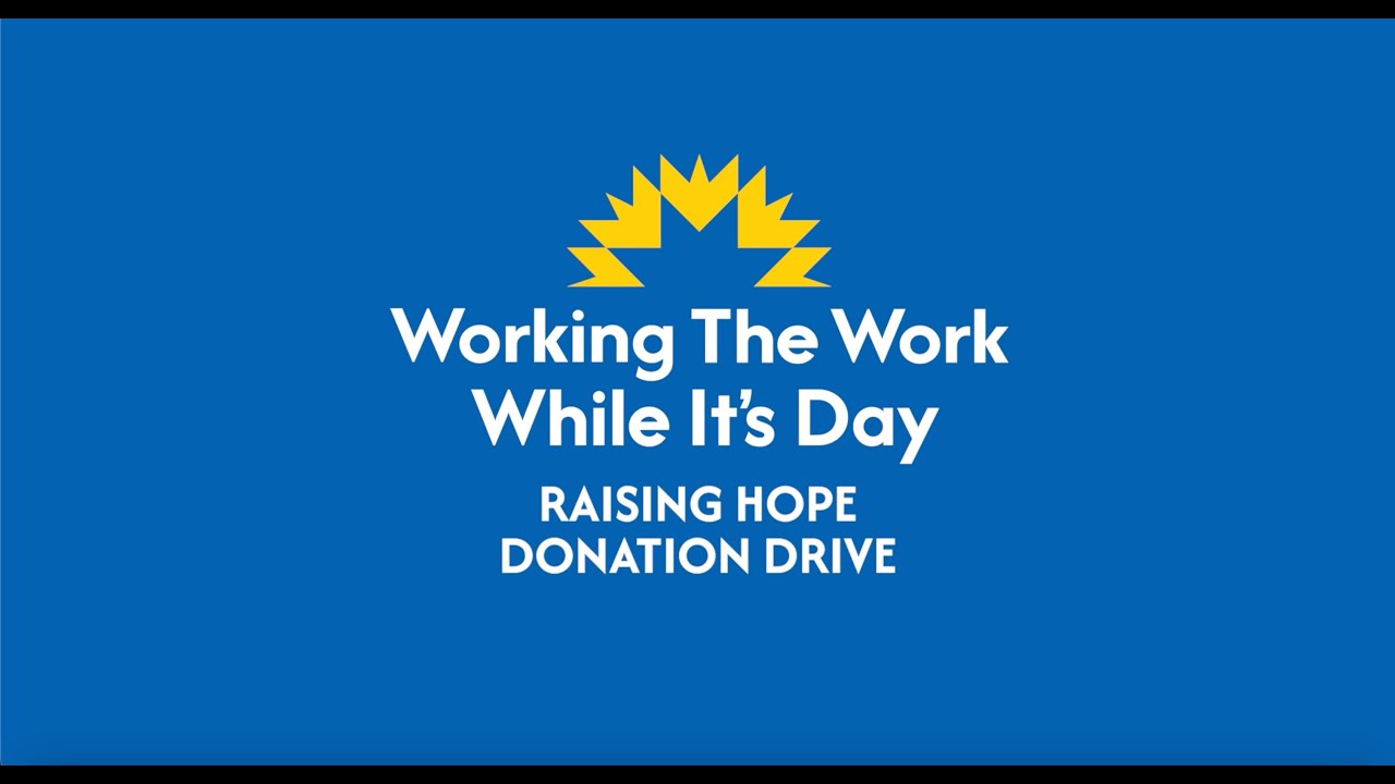 Working The Work While It's Day - We are Raising Hope - YouTube