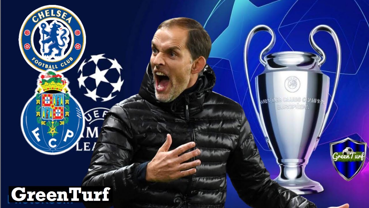 💥 CHELSEA VS PORTO UCL DRAW PASSIONATE REACTION 🔥 CHELSEA TO WIN THE ...