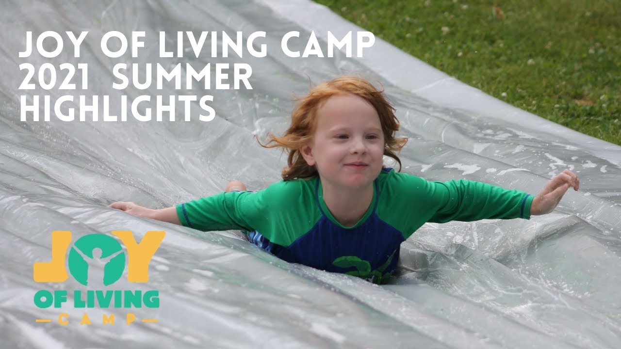 Summer Camp Highlights 2021 - YouTube